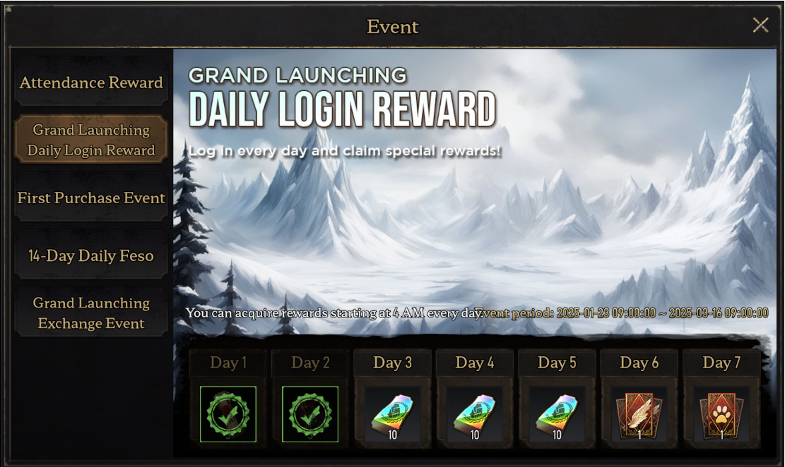 Granado Espada M OBT is NOW LIVE for iOS and Android! - Granado Espada Mobile