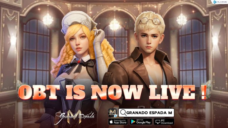 Granado Espada M OBT is NOW LIVE for iOS and Android! - Granado Espada Mobile