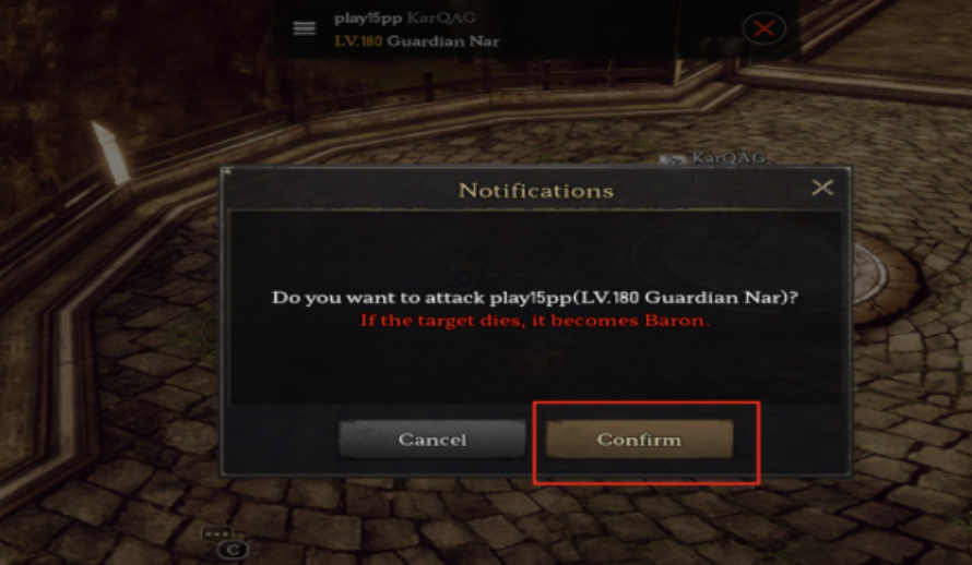 Hero Showdown Event - Granado Espada Mobile