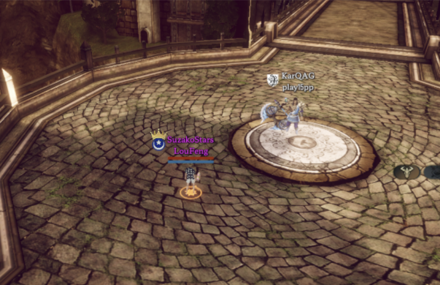 Hero Showdown Event - Granado Espada Mobile